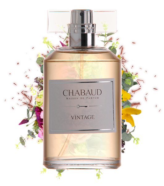 CHABAUD - VINTAGE | ALAND x BLVD