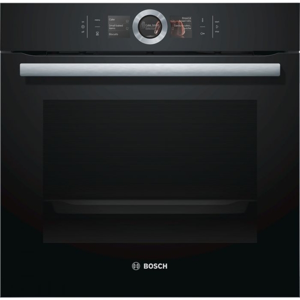 Lò nướng kết hợp hấp BOSCH HBG676EB6|Serie 8 Home Connect 2021 | Bosch ...