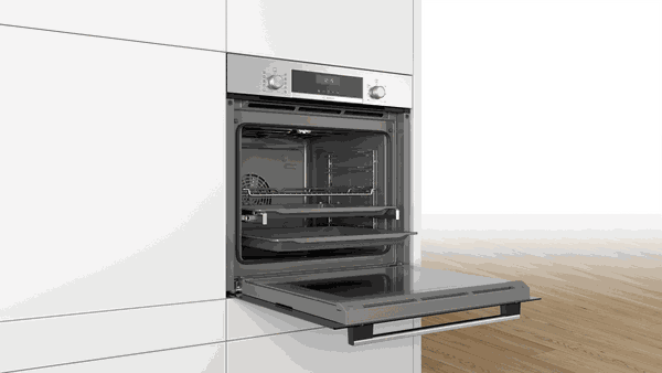 Lò nướng BOSCH HBG5370S0 | Serie 6 | Bosch Luxury