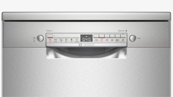 Máy rửa chén BOSCH HMH.SMS2HAI12E | Serie 2 | Bosch Luxury - Hệ Thống ...