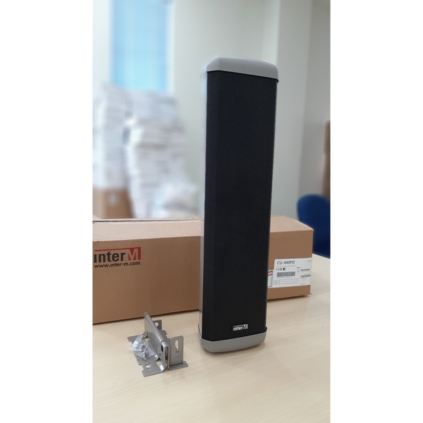 Loa Inter-M CU-440FO | Loa Cột Ngoài Trời Công Ty Cổ Phần Âm Nhạc Thăng ...