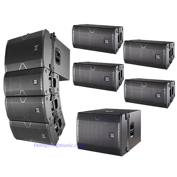 Vantec 20A - DAS Audio Công Ty Cổ Phần Âm Nhạc Thăng Long