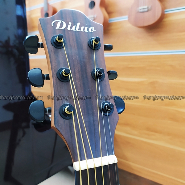 Guitar Acoustic Diduo | Guitar Mới Tập Chơi | Diduo 04 Công Ty Cổ Phần ...
