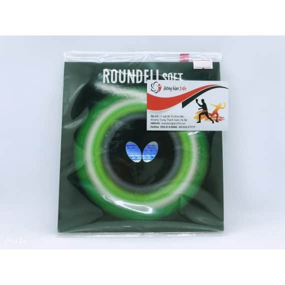 Butterfly Roundell Soft Bongban24h.com