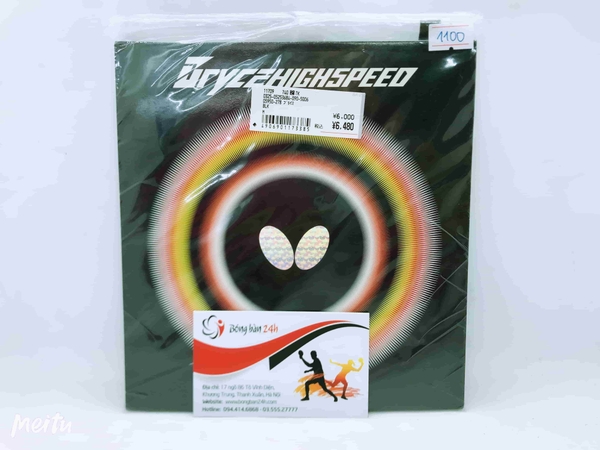 Butterfly Bryce High Speed nội địa Nhật Bongban24h.com