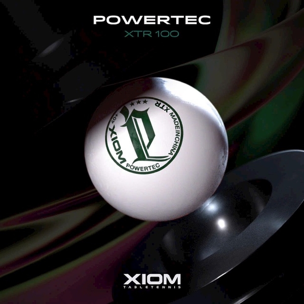Bóng tập Xiom Powertec XTR 100 Bongban24h.com