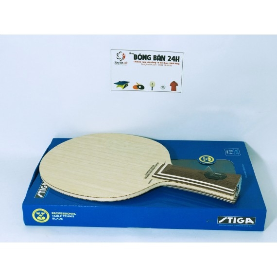 Stiga Infinity VPS V cốt vợt bóng bàn chính hãng Châu Âu Bongban24h.com