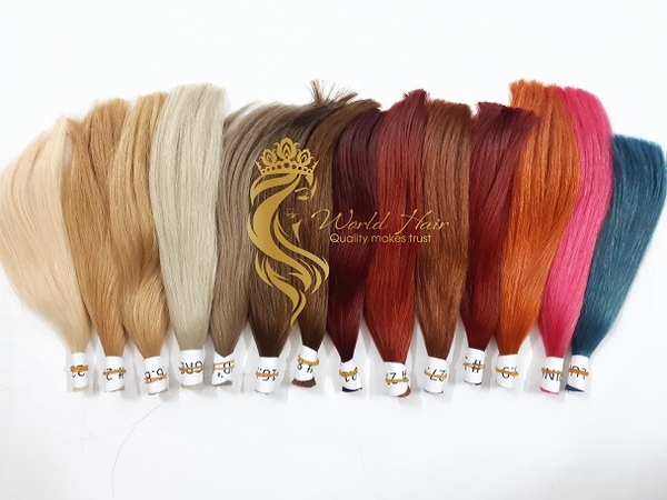World Hair - Quality makes trust