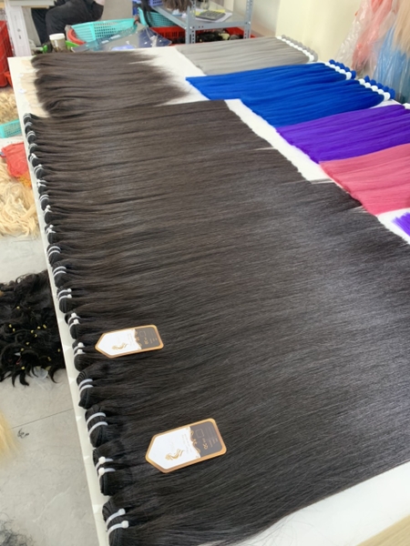 World Hair - Quality makes trust