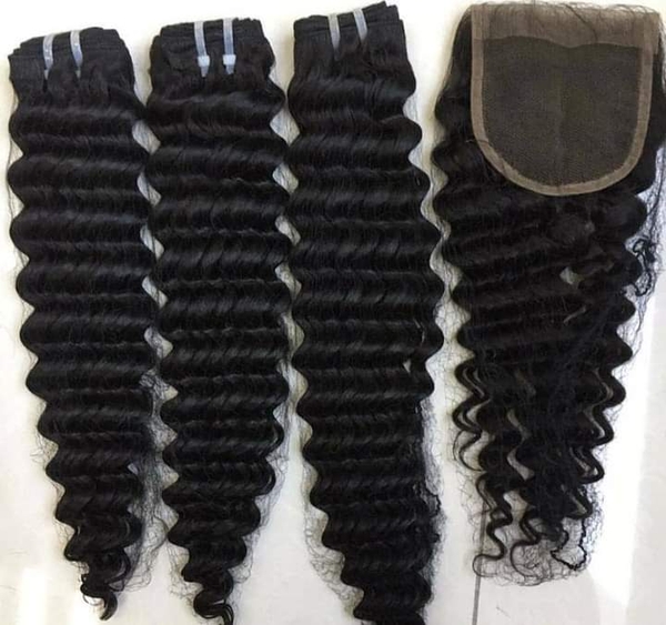 World Hair - Quality makes trust