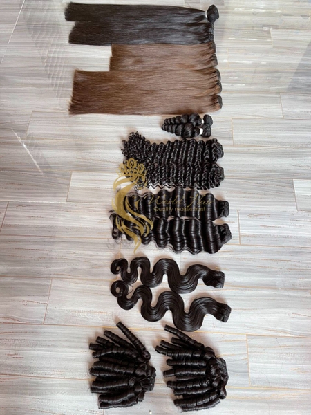 World Hair - Quality makes trust