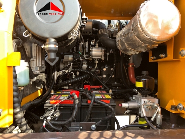 Động cơ Diesel là gì? Cấu tạo, nguyên lý hoạt động và ứng dụng | Starex ...