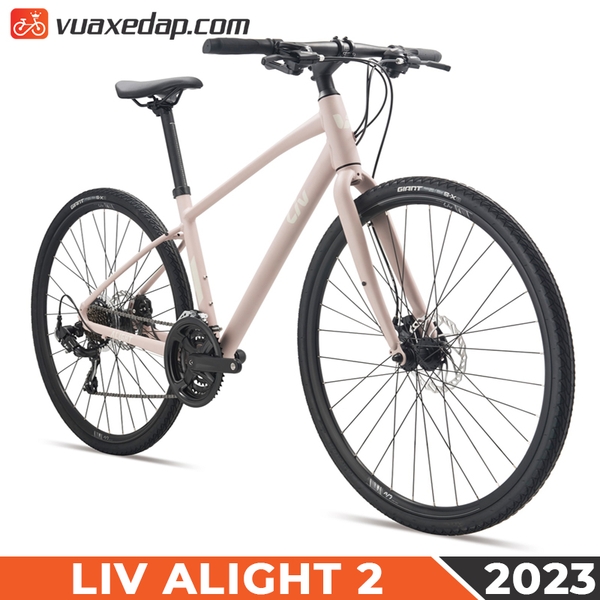 Xe đạp đường phố nữ GIANT LIV ALIGHT 2 2023 | Vua Xe Đạp