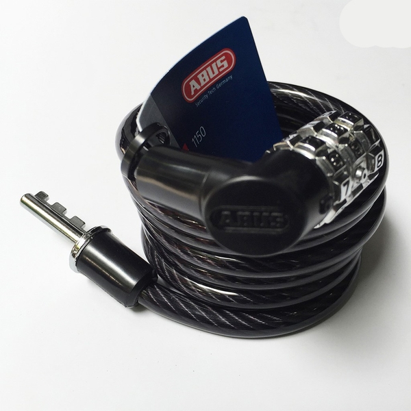 Khóa Xe Đạp 3 số ABUS CABLE LOCK 1150/120 | Vua Xe Đạp - Xe đạp thể ...