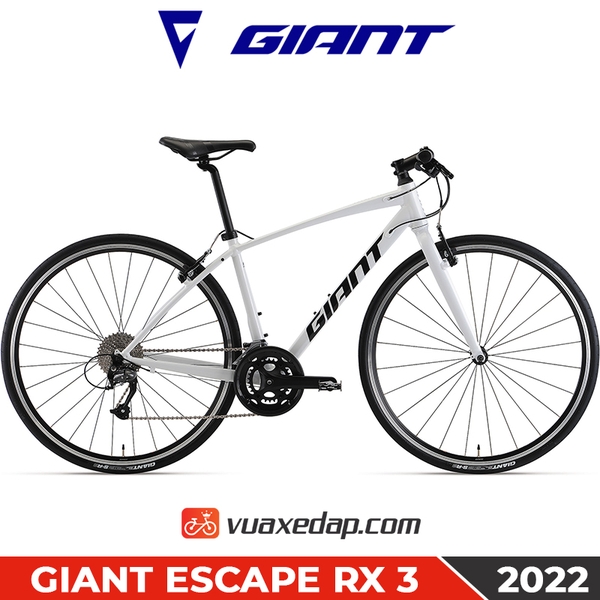 XE ĐẠP TOURING GIANT ESCAPE RX 3 2022 | Vua Xe Đạp - Xe đạp thể thao ...