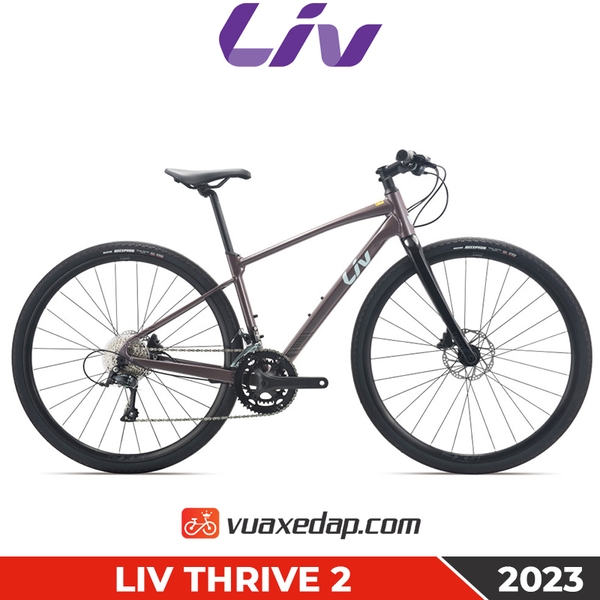 XE ĐẠP TOURING LIV THRIVE 2 2023 | Vua Xe Đạp - Xe đạp thể thao, địa ...