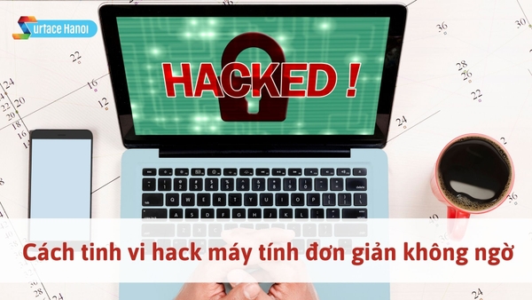 Phát hiện thêm một cách tinh vi hack máy tính đơn giản không ngờ ...