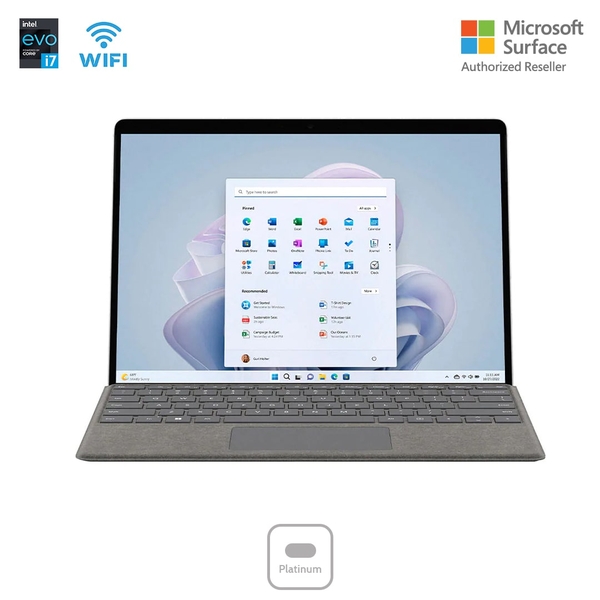 SURFACE PRO 9 i7- RAM 16GB- SSD 1TB | Surface Hà Nội