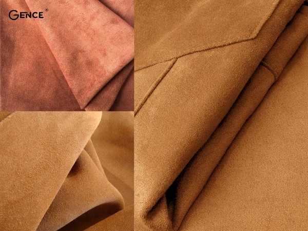 Da lộn - chất liệu tính ứng dụng cao trong ngành thời trang