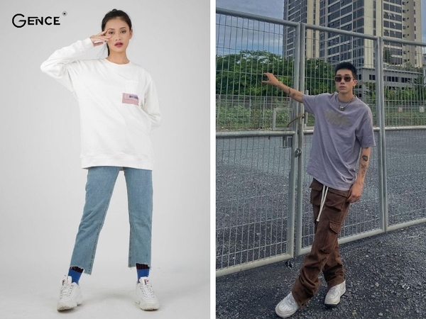 Free size là gì? Bí quyết phối đồ freesize đẹp cho mọi dáng người