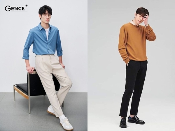 10+ Style nam đơn giản, ấn tượng chinh phục mọi cô gái