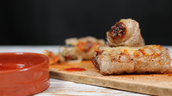 Chả ram - Món ăn không thể thiếu của gia đình Việt | Mikiri