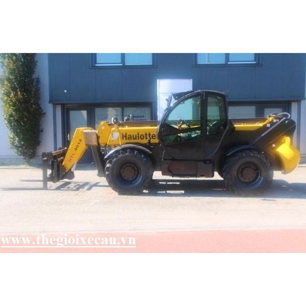 HAULOTTE HTL4014 2009 TELEHANDLER 4T 14M