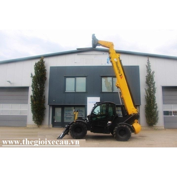HAULOTTE HTL4017 2009 TELEHANDLER 4T 17M