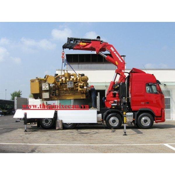 CẨU GẬP ROBOT FERRARI F148