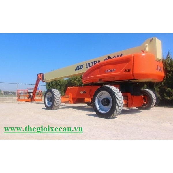 JLG 1200SJP 2009 BOOM LIFT 39M
