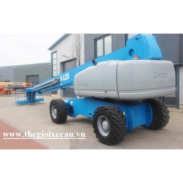 GENIE S125 2006 BOOM LIFT 40M