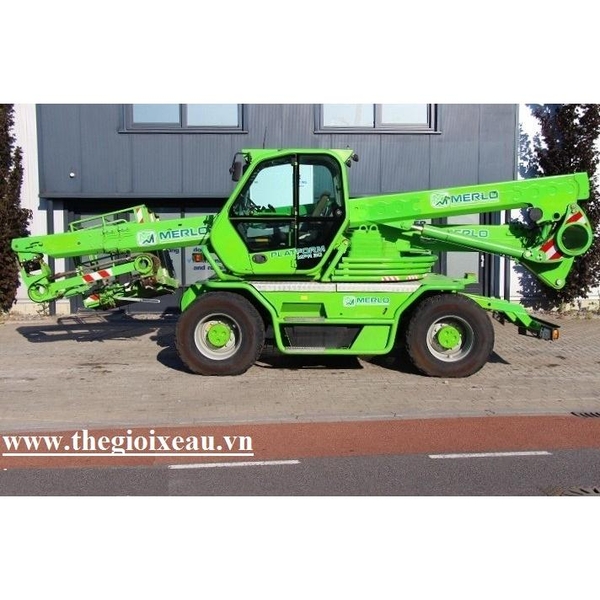 MERLO MPR30 2009 Z BOOM 32M