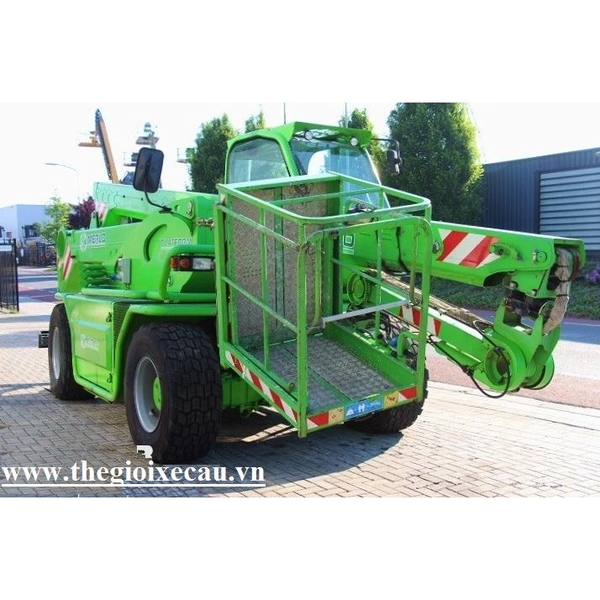 MERLO MPR30 2009 Z BOOM 32M