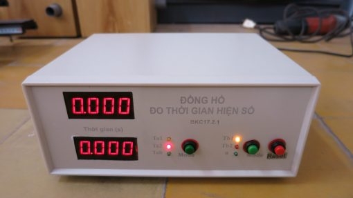 Đồng hồ đo thời gian hiện số