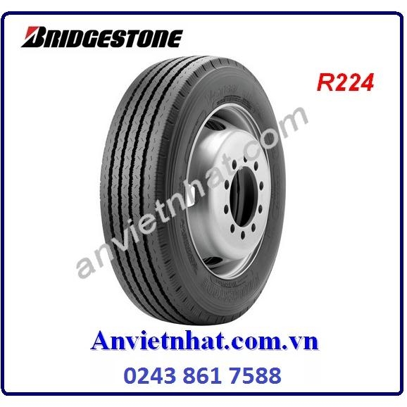 BRIDGESTONE R224 Công ty TNHH thương mại An Việt Nhật