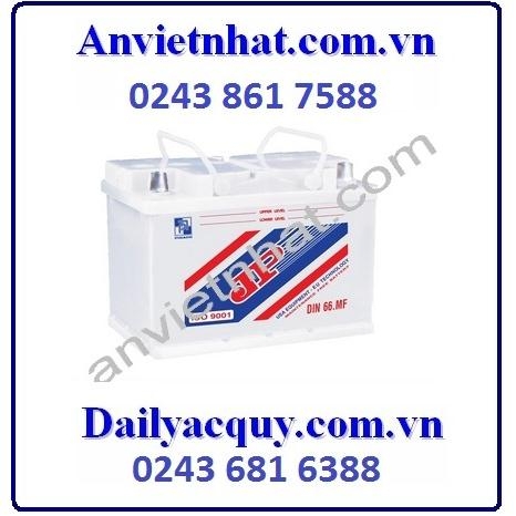 ẮC QUY ĐỒNG NAI DIN 65-65AH Công ty TNHH thương mại An Việt Nhật