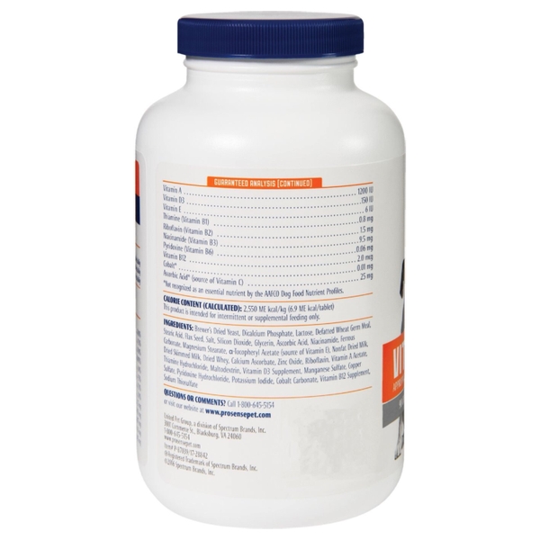 Thuốc Bổ Vitamin & Khoáng Tổng Hợp PROSENSE VITAMIN SOLUTIONS Mỹ (Hộp ...