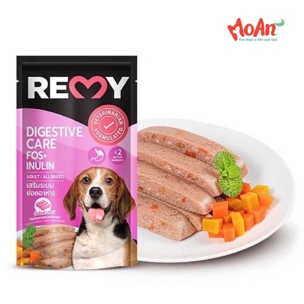 Pate Remy Thái Lan cho Cún [4 Vị] 110g MoAnPetShop.com