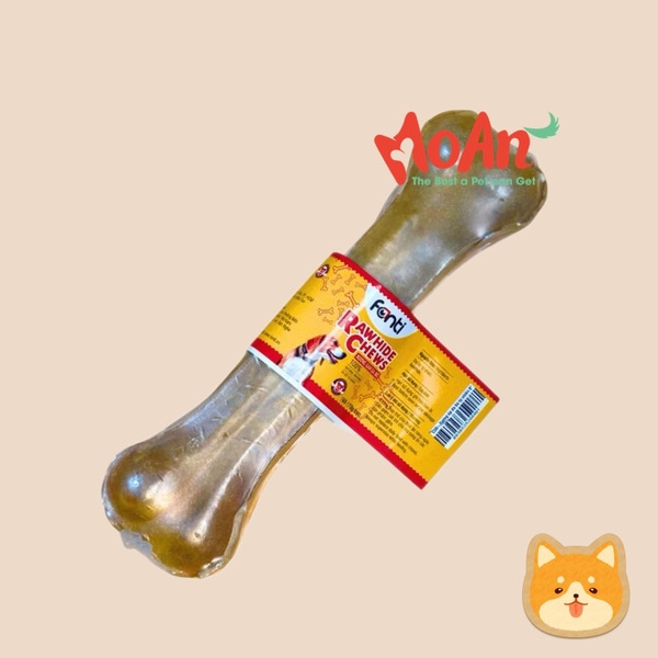 Xương Da Bò Sạch Răng Fonti INU MoAnPetShop.com