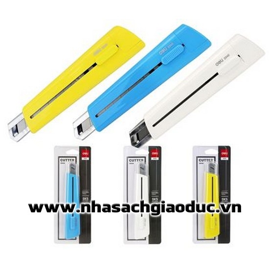 Dao trổ Deli 2040 | Nhà sách Giáo dục Onlygol