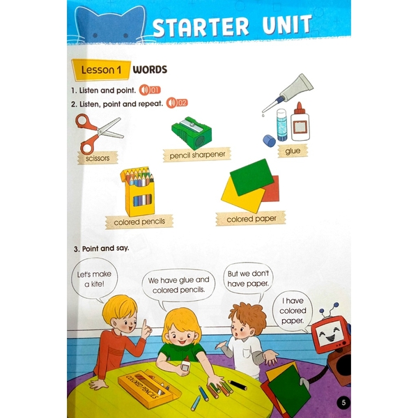 Sách Move Up 2 - Bộ tài liệu bổ trợ cho SGK Tiếng Anh Family & Friends ...