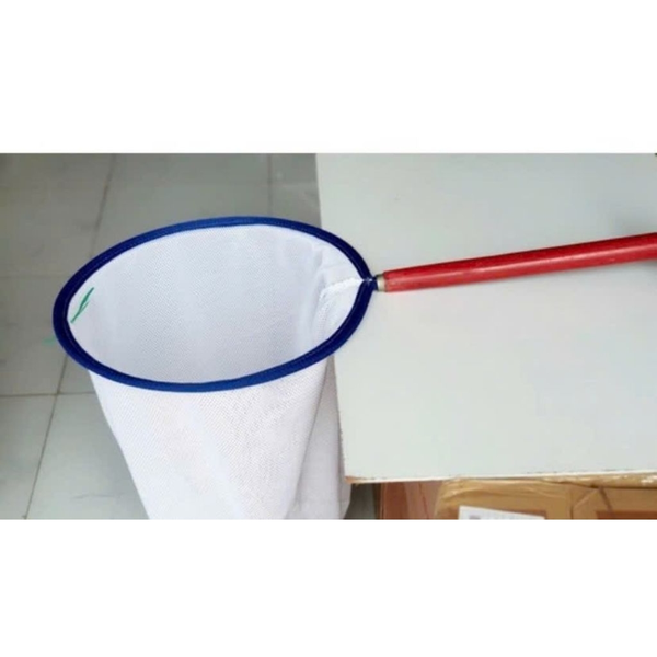 Vợt Bắt Côn Trùng, vợt bắt bướm, vợt bắt cá loại to, cán gỗ | Nhà sách ...