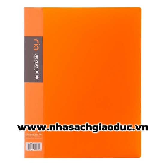 File Bìa Lá Rio Deli 5032 - 20 lá | Nhà sách Giáo dục Onlygol