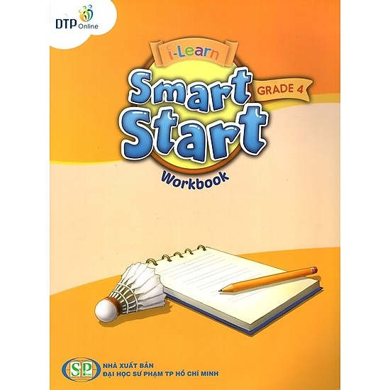 i-Learn Smart Start Grade 4 Workbook (Phiên Bản Dành Cho Các Tỉnh ...