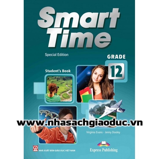 Smart Time Special Edition Grade 12 Student's Book (Không Kèm đĩa CD ...