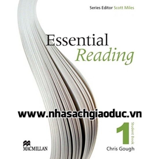 Essential Reading 1 - Student Book | Nhà sách Giáo dục Onlygol