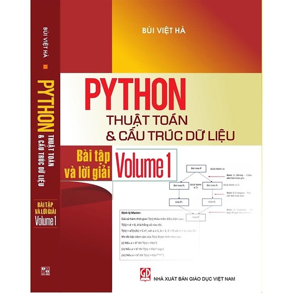 Sách - Python: Thuật toán & Cấu trúc dữ liệu. Bài tập và lời giải ...