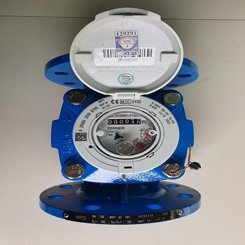 ĐỒNG HỒ NƯỚC LẠNH ZENNER WPD