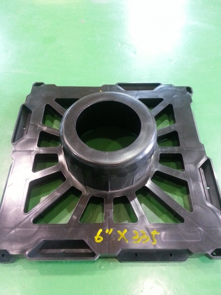 PAD 6 X 335_ màu đen Hanil Technology Vietnam