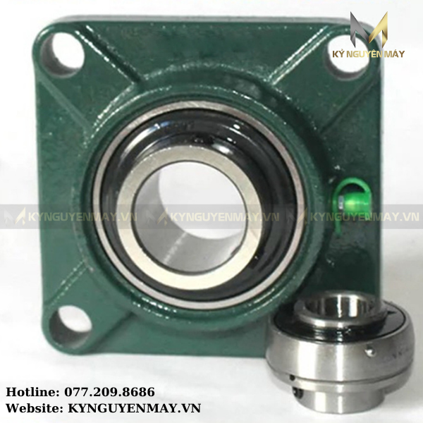 Bạc Đạn ASAHI UCF208 | Giao Hàng Nhanh Chóng - Tiết Kiệm